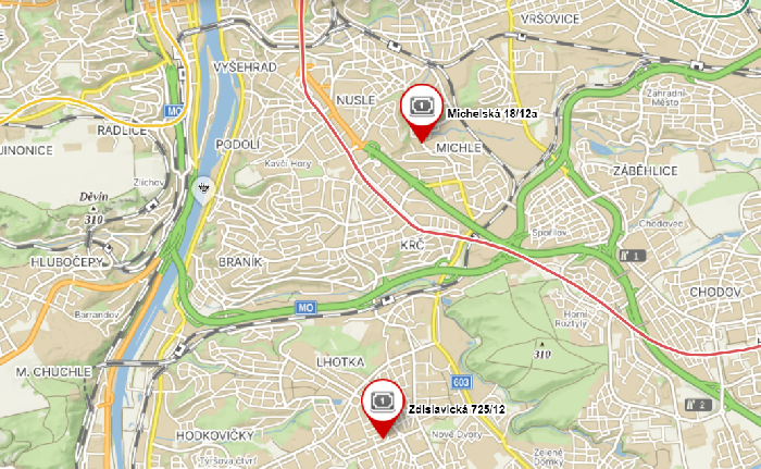 Kontakt :: Ing. Lucie Stuchlíková